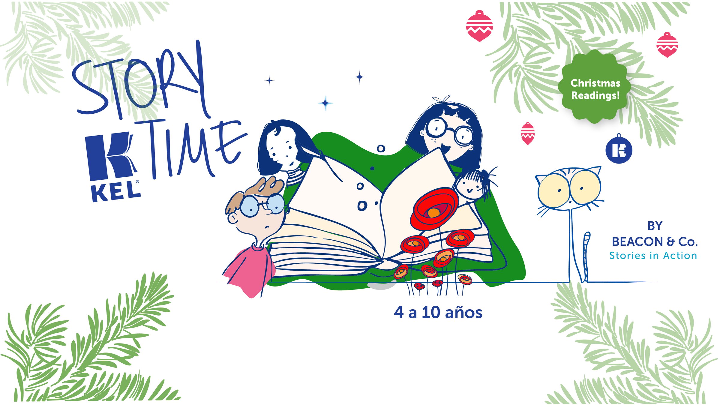 Storytime Especial Navidad