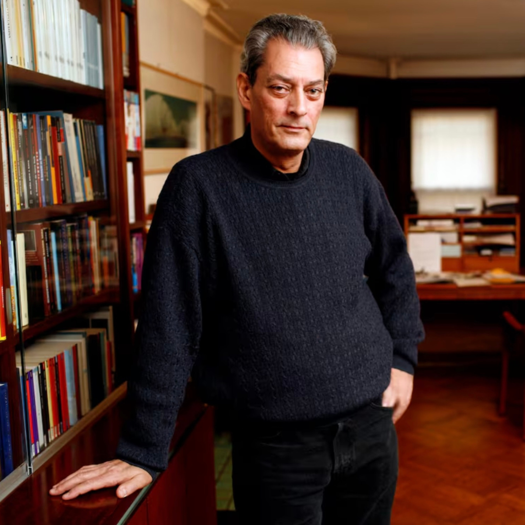 El legado de Paul Auster